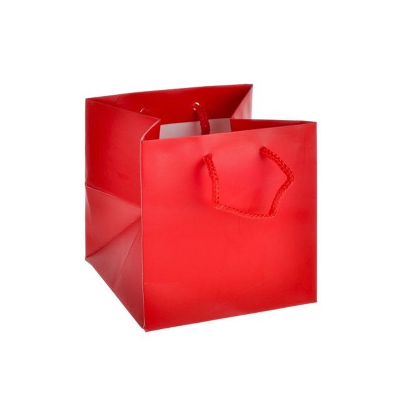 Red Gift Bags - 60+ Gift Ideas for 2025