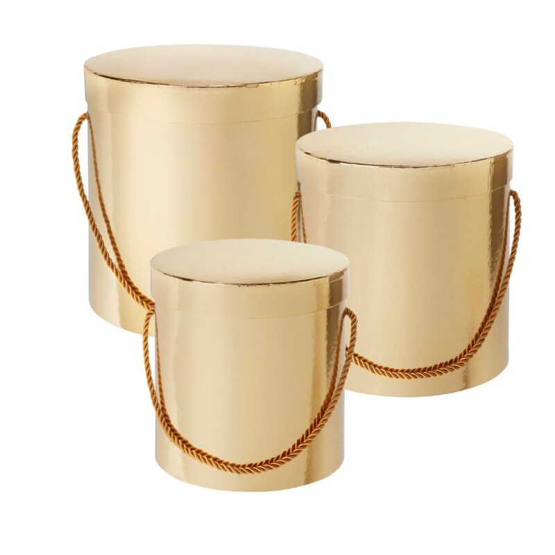 Decorative Hat Box - Etsy