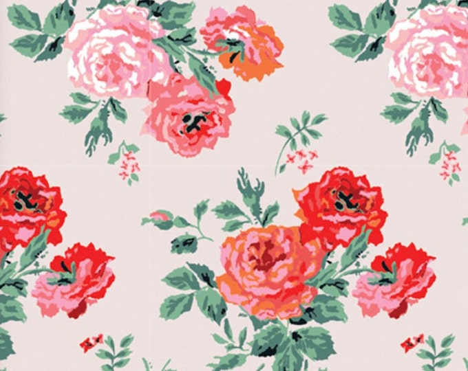 Cath Kidston Archive Rose Tissue Wrapping Paper 4 Sheets 50 X 70 Cm - Etsy