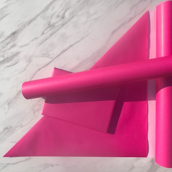Neon Wrapping Paper - Etsy