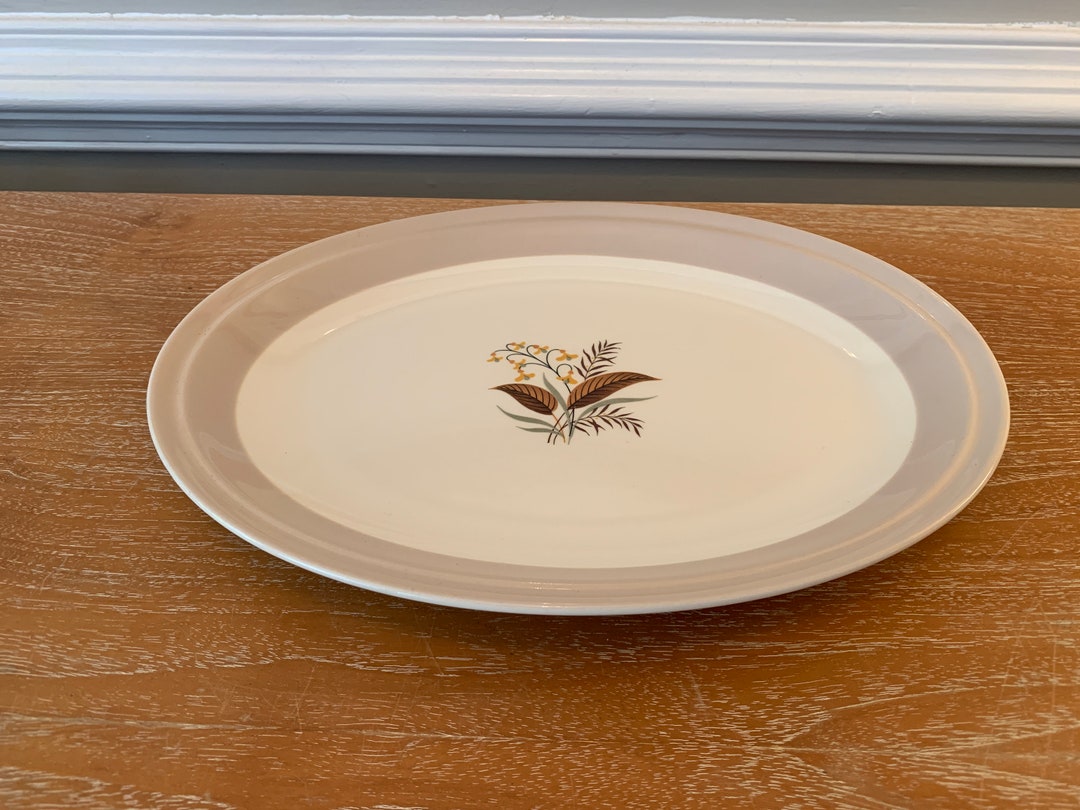 Vintage Vogue Dishes by Cunningham & Pickett, Inc. - Etsy