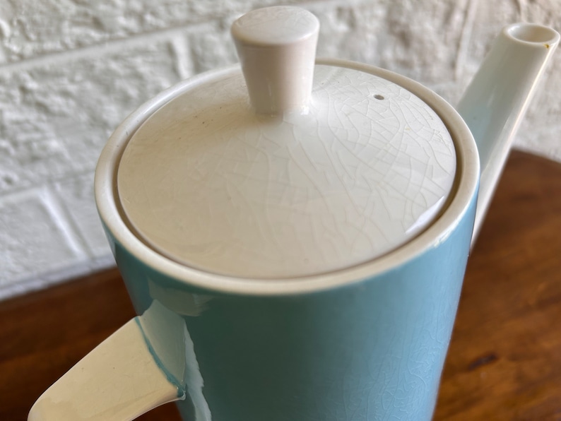 Mikasa Cera Stone Tea Pot - Etsy