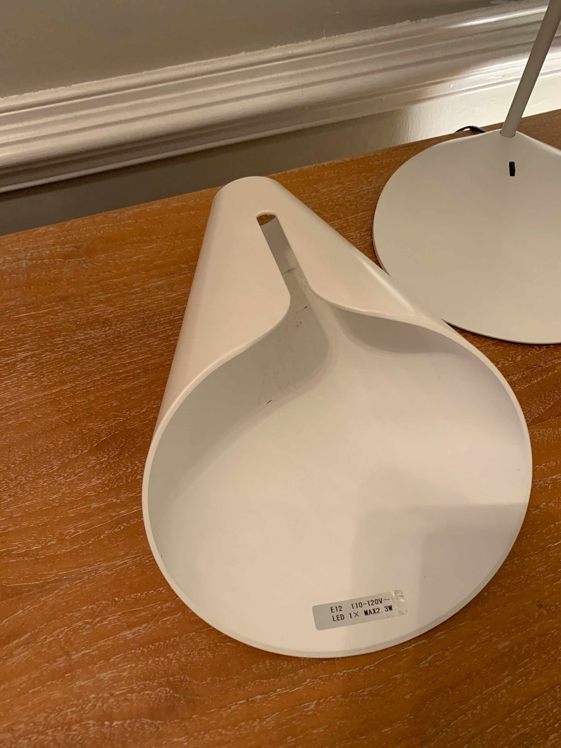 Modani Kone Table Lamp - Etsy