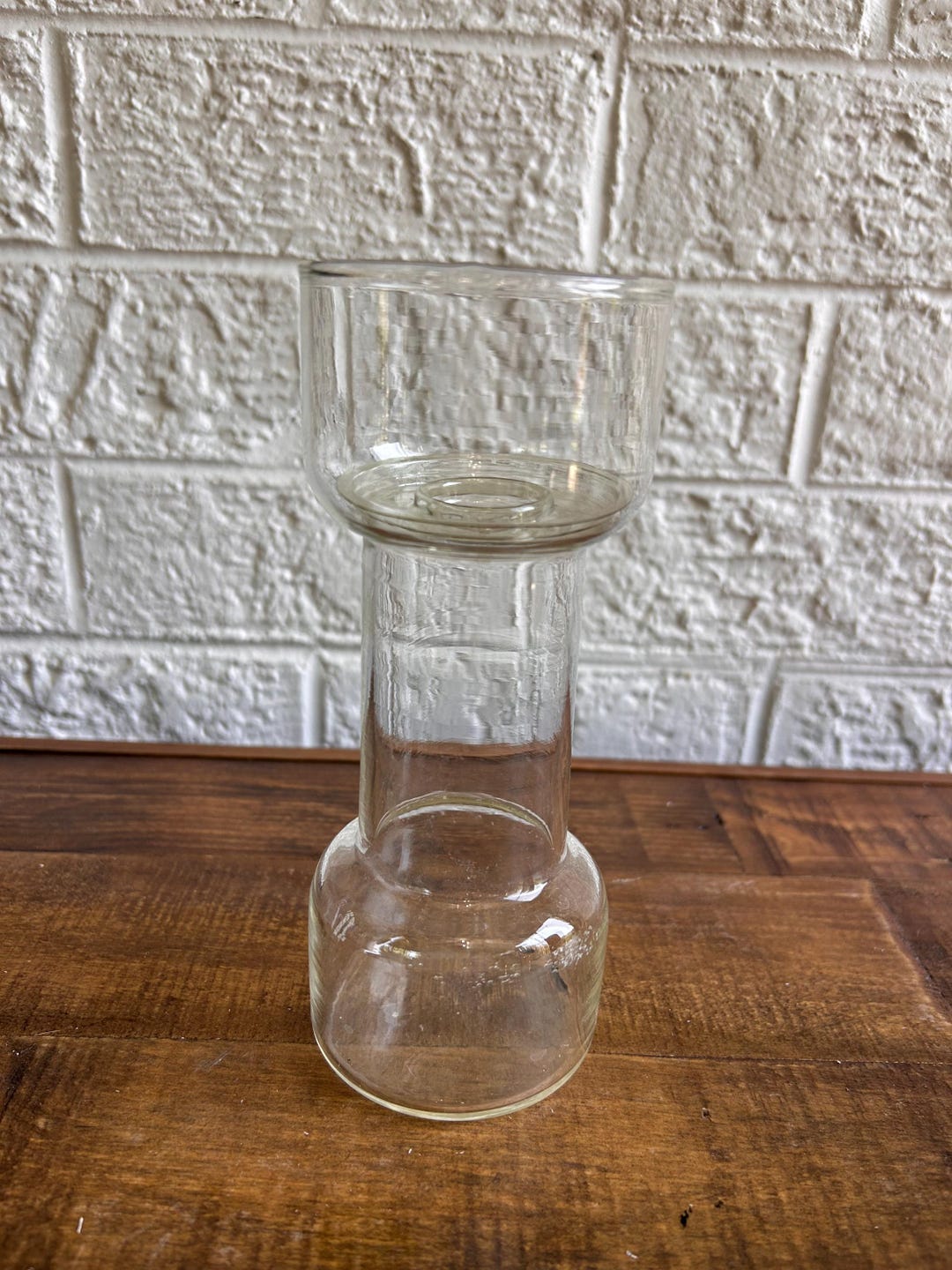 Vintage Pyrex Un-candle Floating Candle Candleholder - Etsy