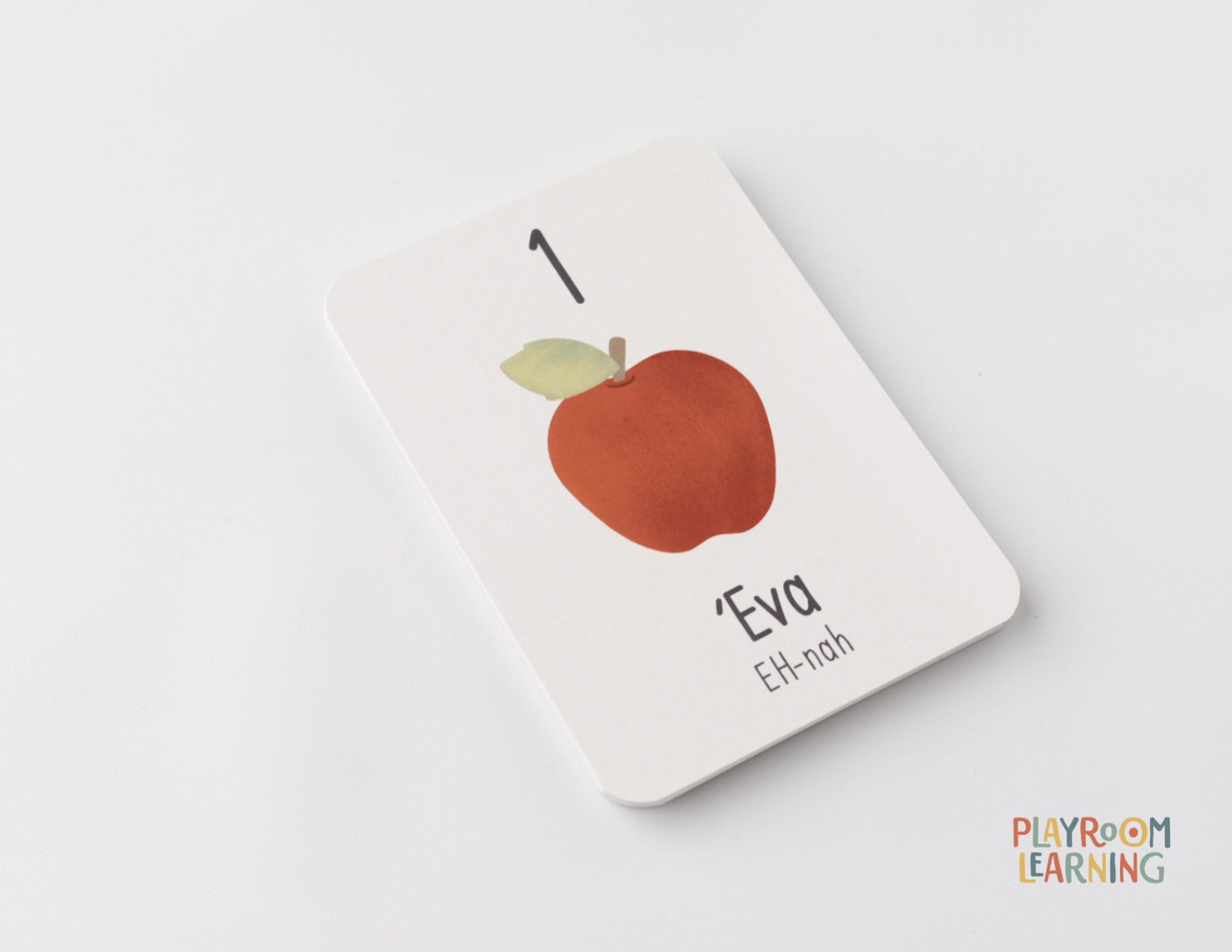 Colors and Numbers Greek Flashcards - Etsy