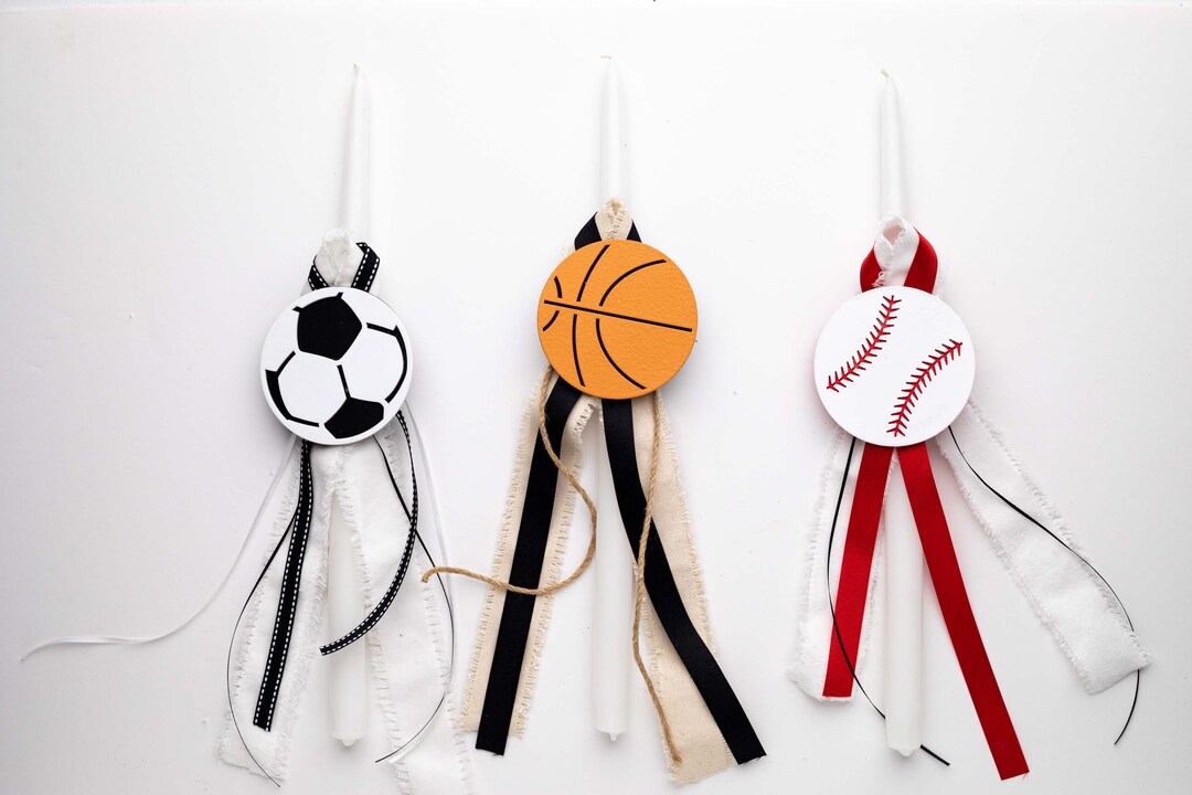 Sports Easter Lambada, Greek Orthodox Easter Candle, Basketball ...