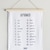 Greek Numbers Poster for Nursery, Kids Bedroom, Playroom - Etsy