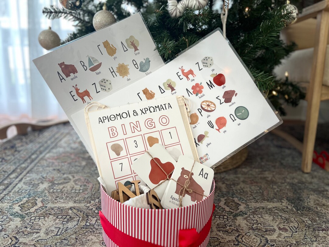 Greek Learning Bundle - Etsy