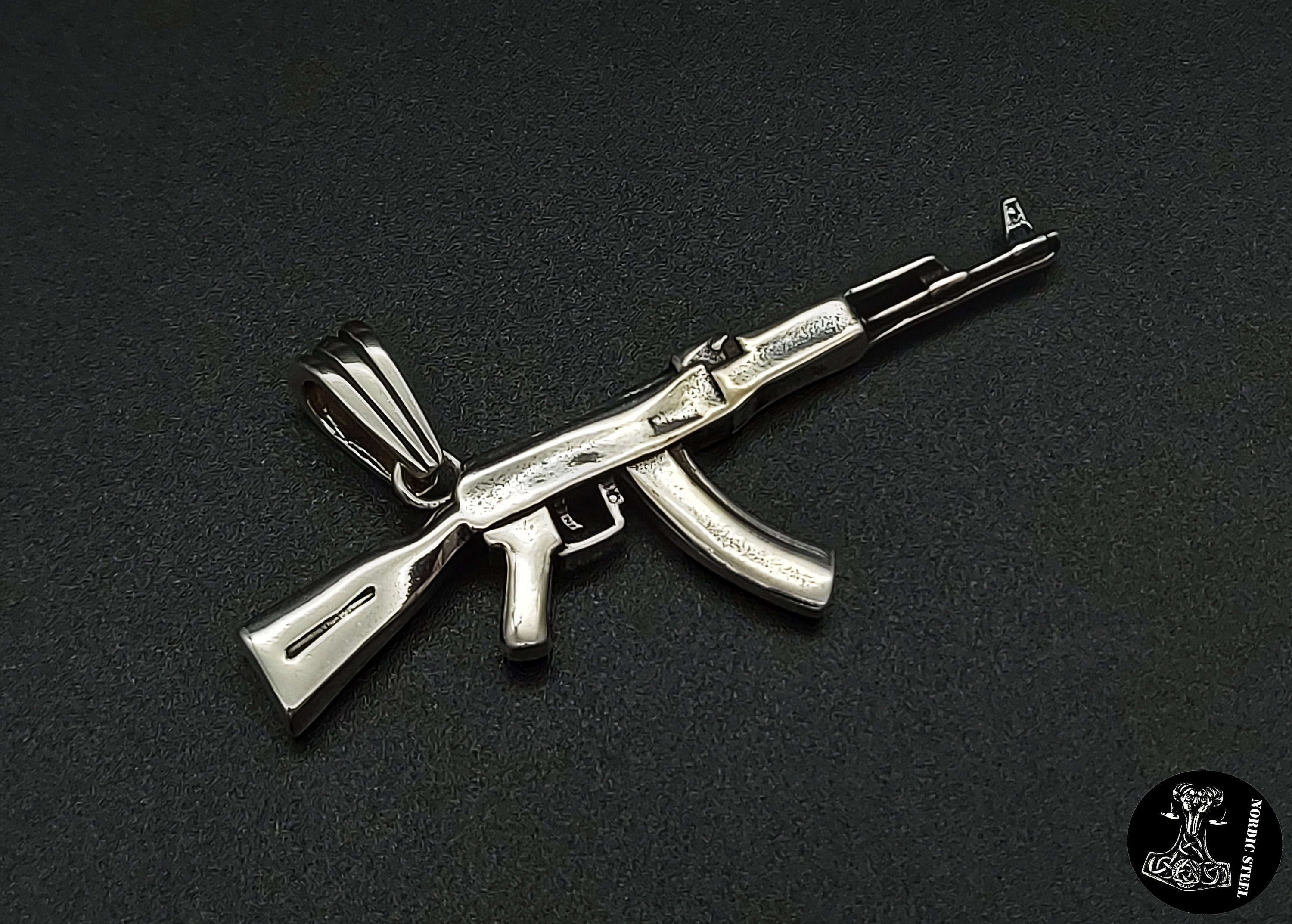 Cuerno De Chivo Armani