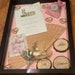 Wedding Memento | Shadow Box Display| Memories | Wedding Gift ...