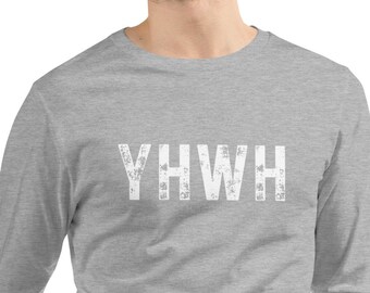 Yhwh T Shirt - Etsy