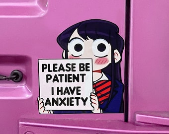 Please Be Patient Car Sticker - Etsy