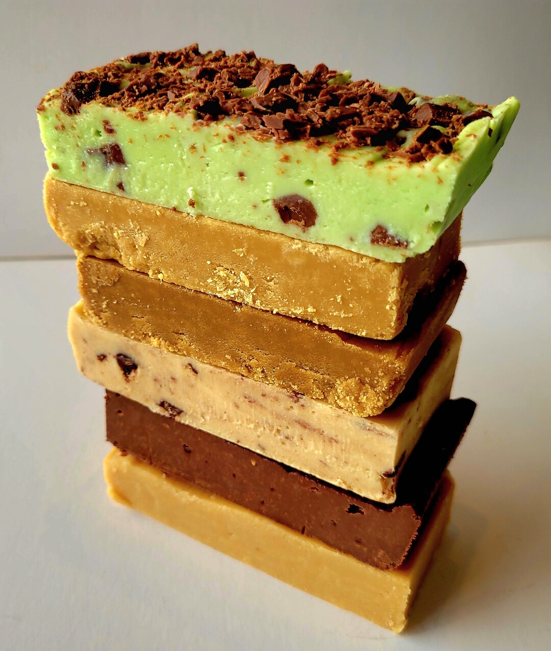 Luxury Fudge Gift Box: Homemade Gluten-free Treat - Etsy UK