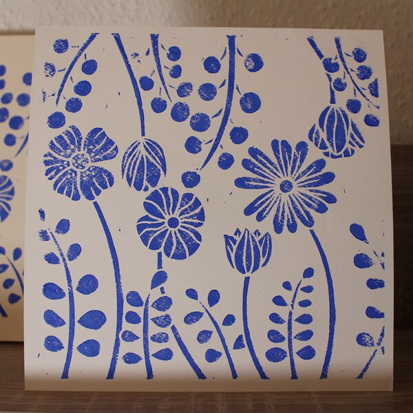 Linogravure - Etsy France