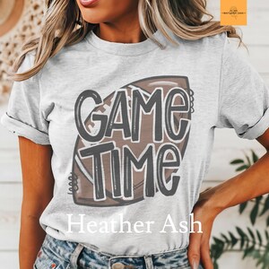 Football Game Time Mascot, Football Game Day Football Tshirt, Football ...