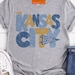 Kansas City Baseball Shirt | Retro KC Baseball Tee | Unisex Game Day ...