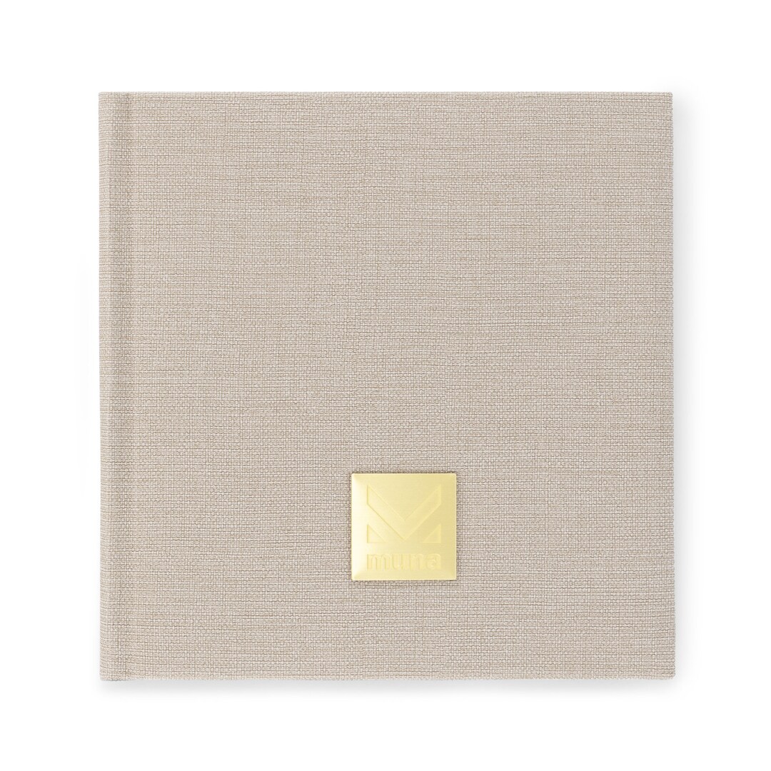 Muna Life Bundle Friends Book Diary Sand - Etsy