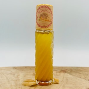 FRANGIPANE Almond Pastry Perfume, Creamy Gourmand Milky Sweet Scents ...