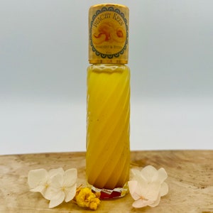 Peach Perfume, Dark Fruit Sweet Retro Scents, Magical Nymph Indie ...