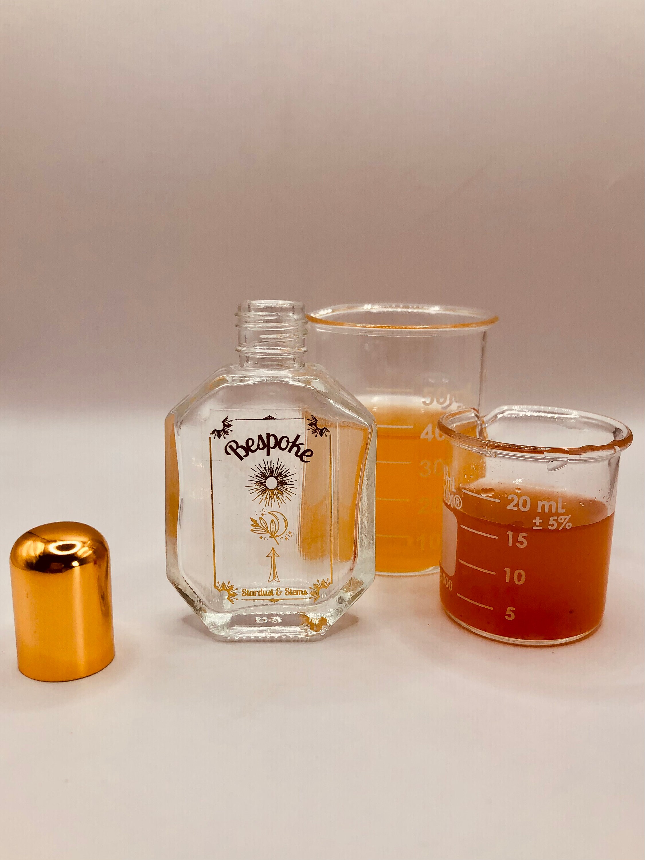 BESPOKE Custom Astrology Perfume- Signature Scent Based on Sun, Moon ...