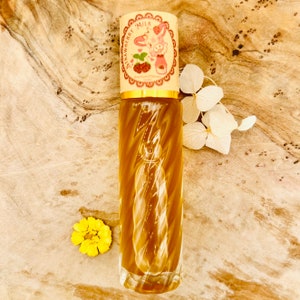 STRAWBERRY MILK PERFUME, Wild Strawberry Cologne, Fruity Indie Scented ...