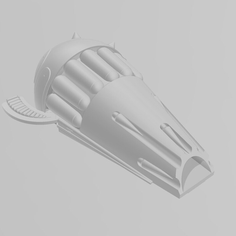 Predator Face Mask - Etsy