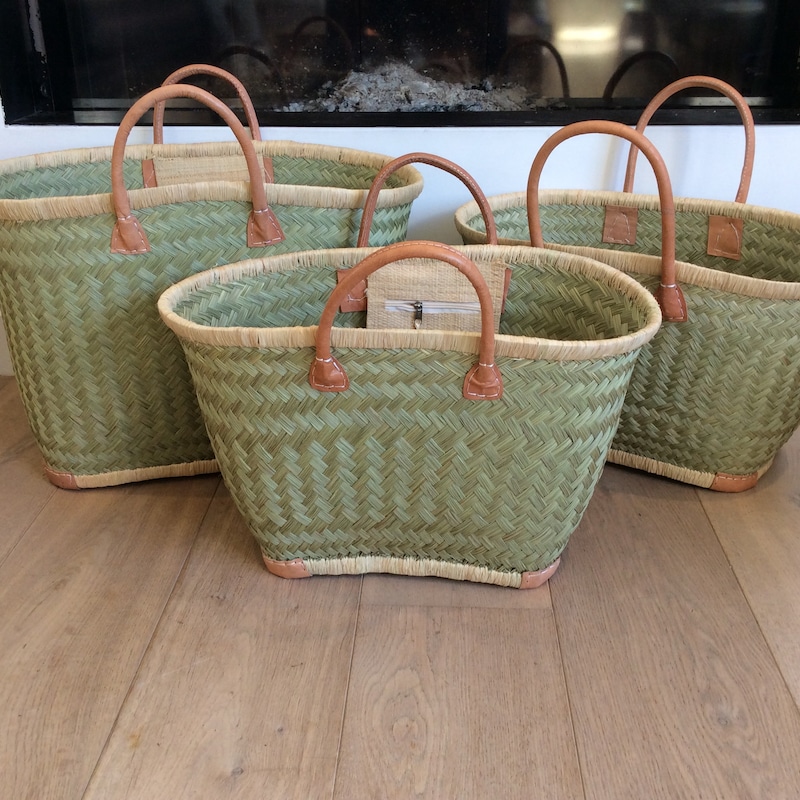 Market Basket Madagascar - Etsy