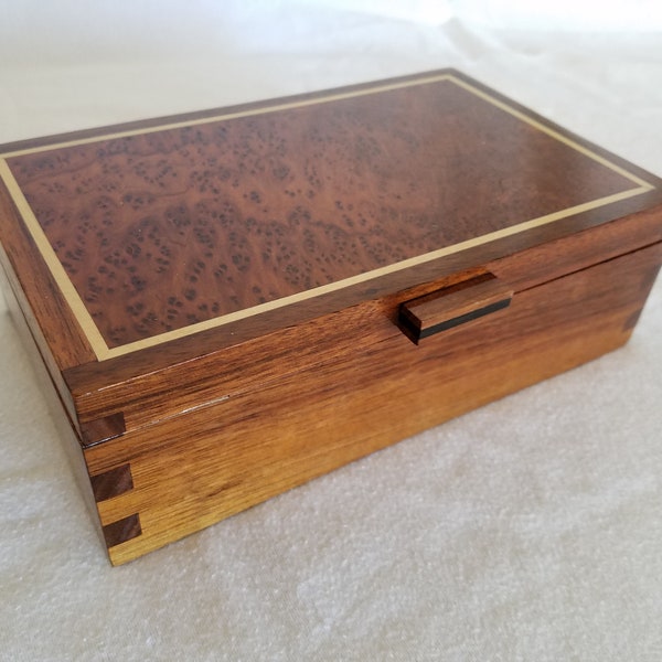 Redwood Box - Etsy