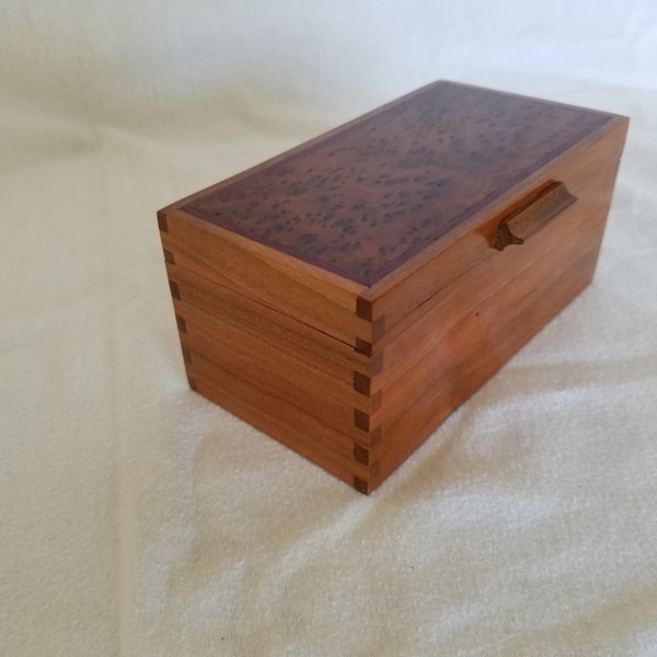 Redwood Box - Etsy