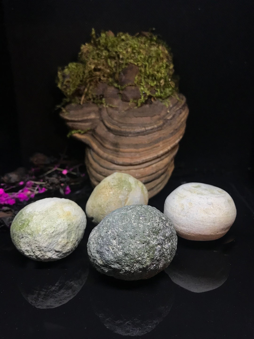 Shaman Rocks -shaman Balls - Magic Stones - Mojo Balls - Etsy