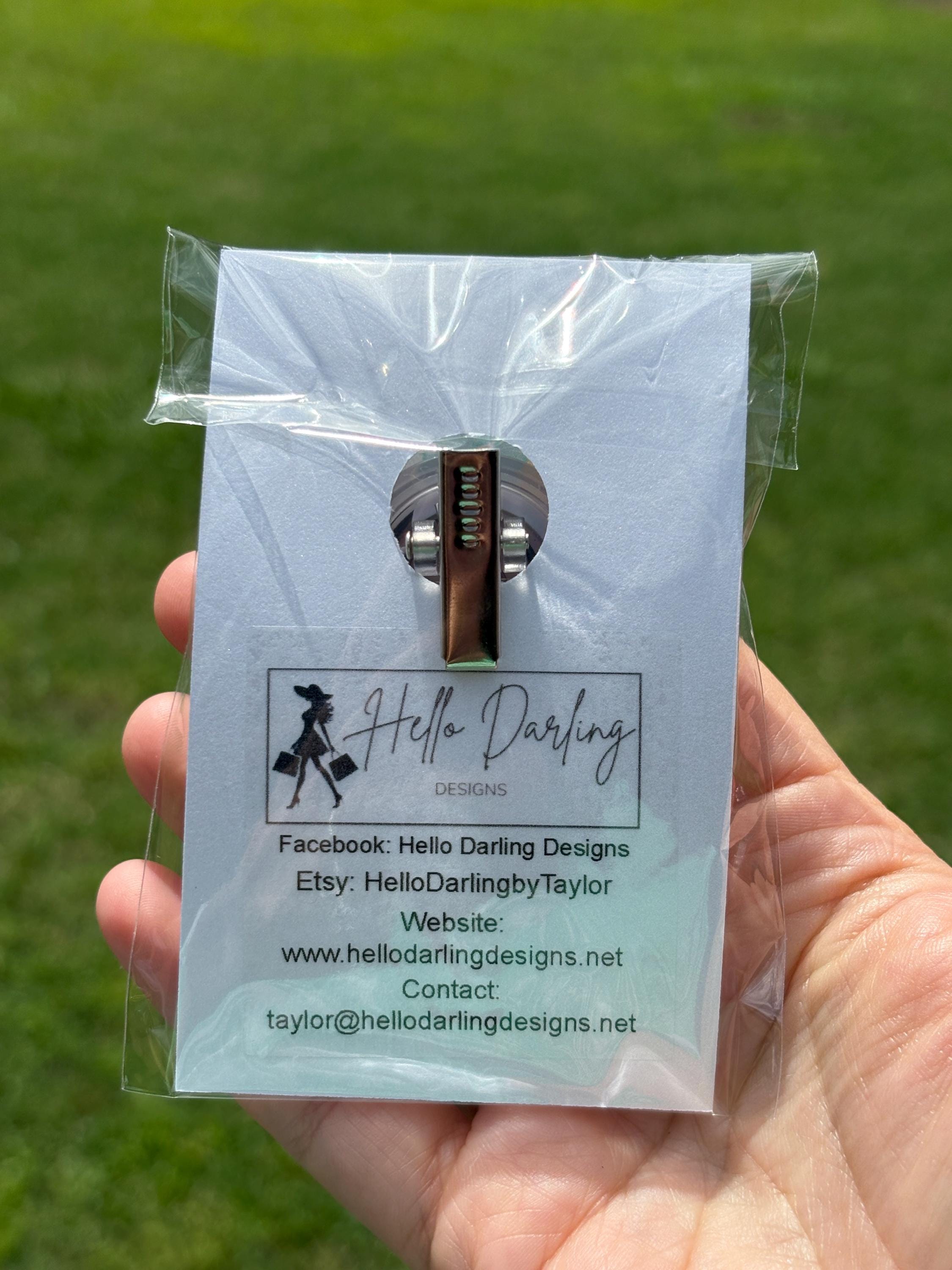 And This is Why I Wanted to Stay Home Badge Reel | Funny Acrylic ID ...