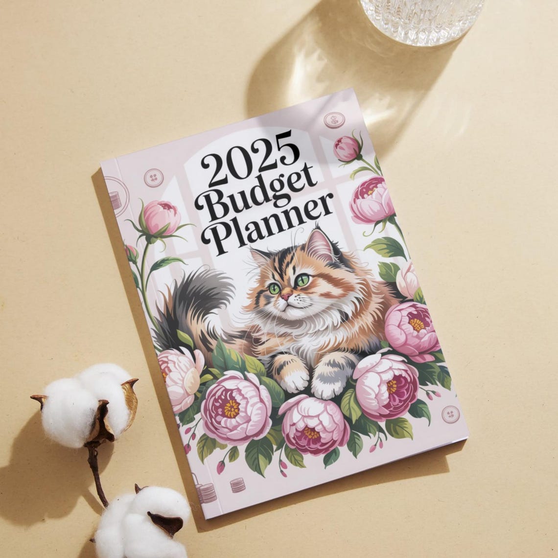 2025 Budget Planner That Makes Money Make Sense | Printable Finance ...