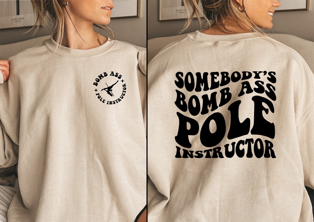 Somebody's Bomb Ass Pole Instructor, Pole Teacher, Pole Dance ...