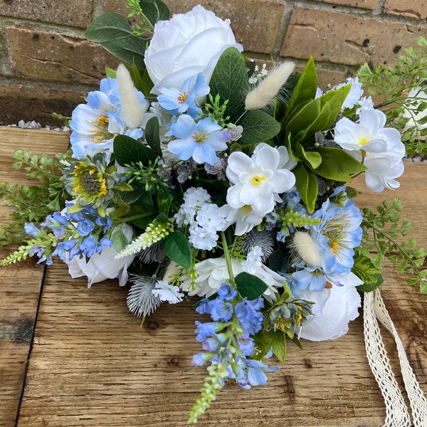 Rustic Bouquet - Etsy