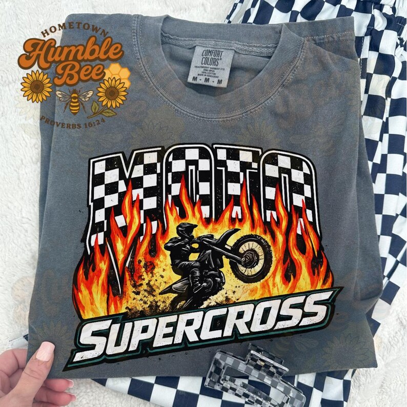 MOTO SUPERCROSS PNG | Motocross Racing Design | Dirt Bike Wheelie ...