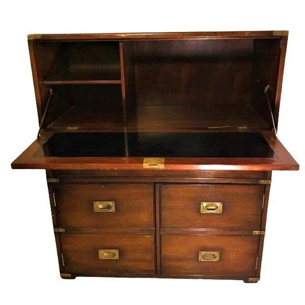 Colonial Desk - Etsy