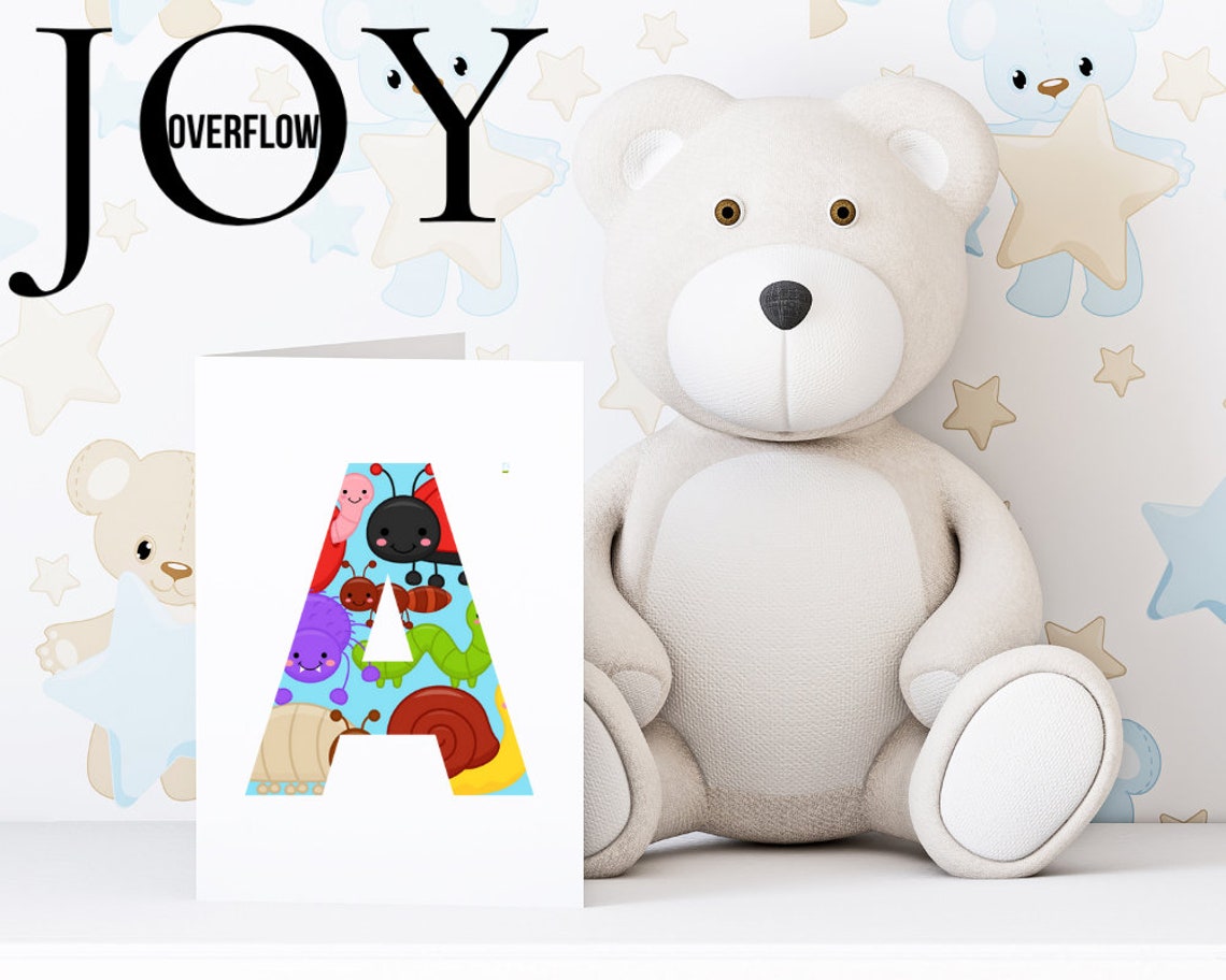 Animal Alphabet Clipart Alphabet Bundle Commercial Use Png | Etsy