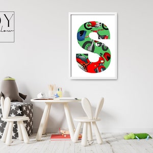 Motorcycle Clipart, Alphabet Clipart, Sublimation Alphabet, Watercolor ...