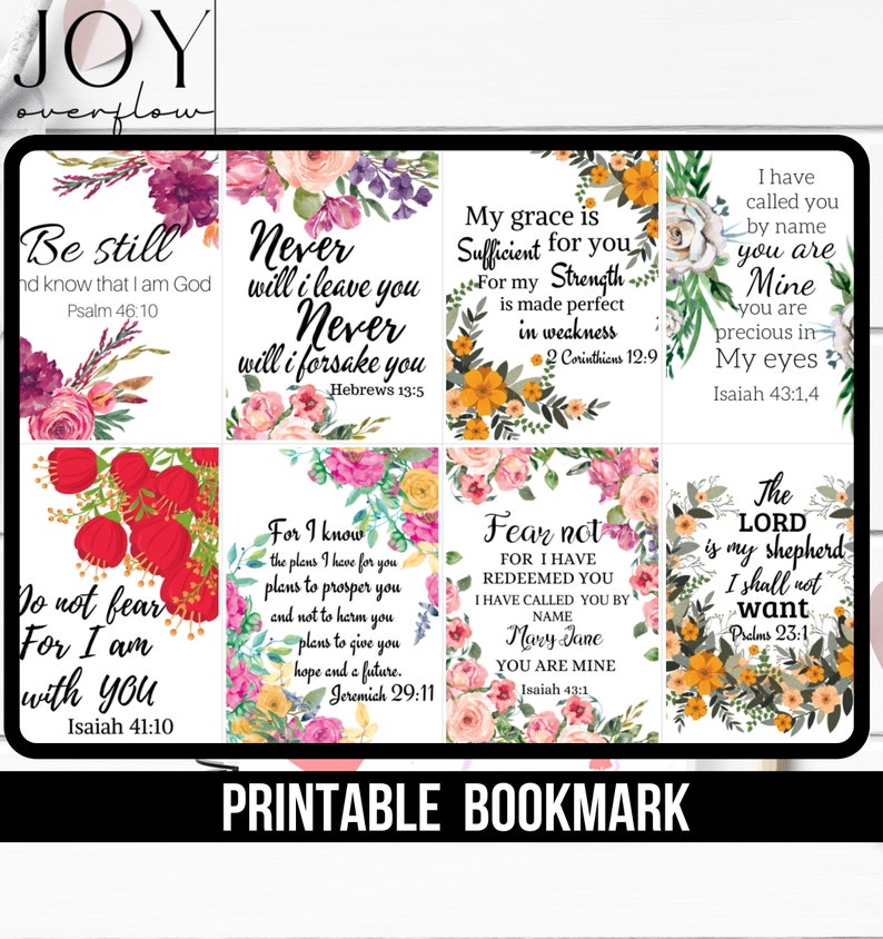 40 Scripture Cards Bible Verse Cards Scripture Note Cards - Etsy