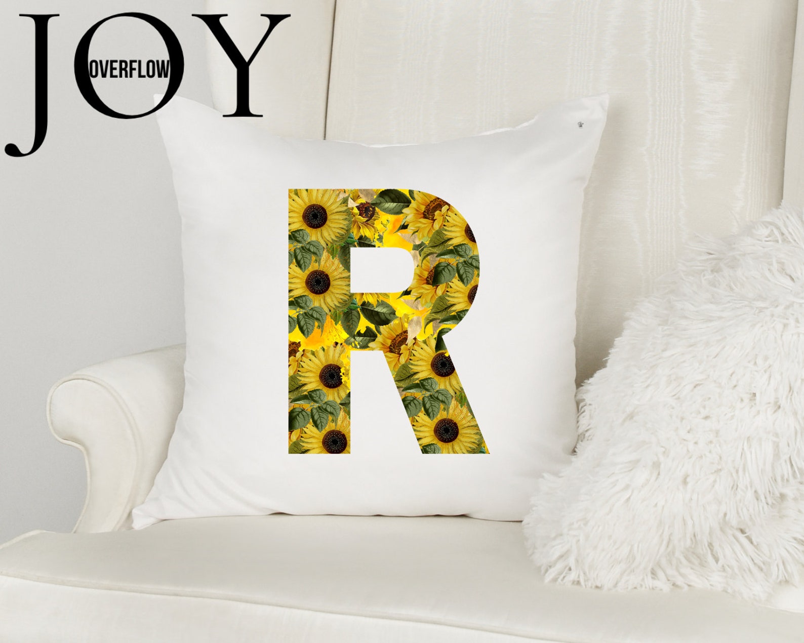 Sunflower Alphabet Alphabet Bundle Pack Flower Letters | Etsy