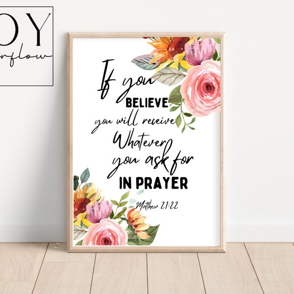 Scripture Word Art - Etsy