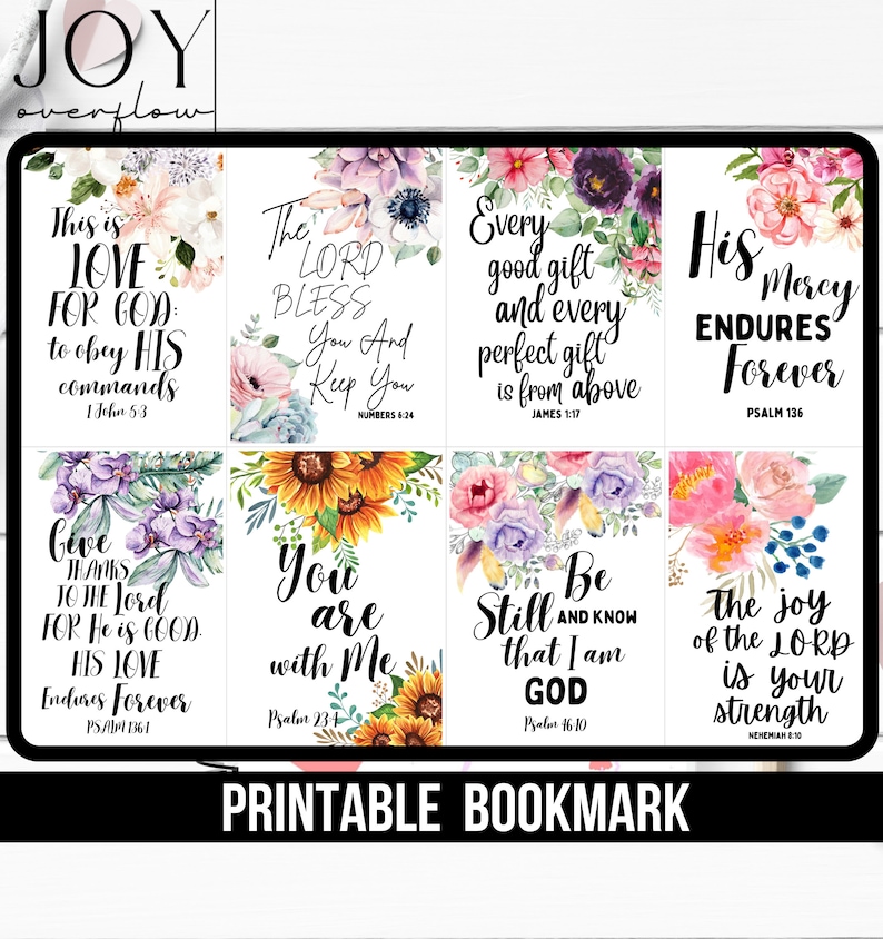 40 Scripture Cards Bible Verse Cards Scripture Note Cards - Etsy