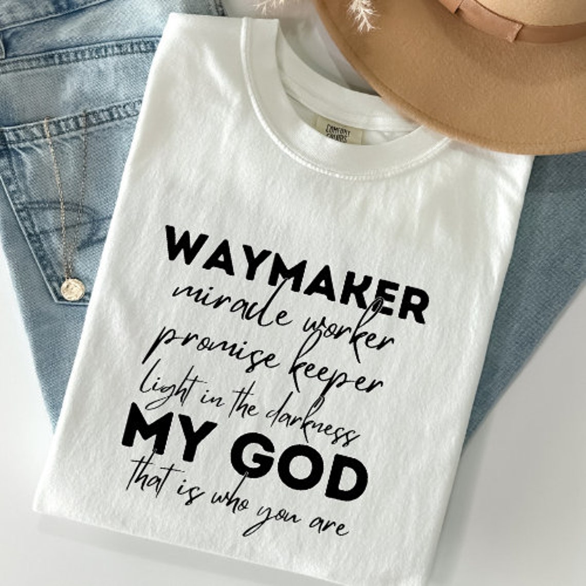 Waymaker SVG Christian Shirts Svg Bible Verse Svg Scripture - Etsy