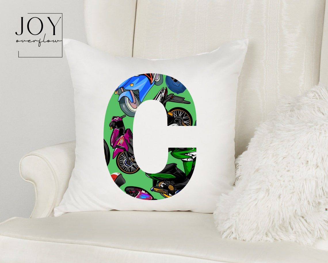 Motorcycle Clipart, Alphabet Clipart, Sublimation Alphabet, Watercolor ...