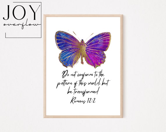 Christian Butterfly Quotes