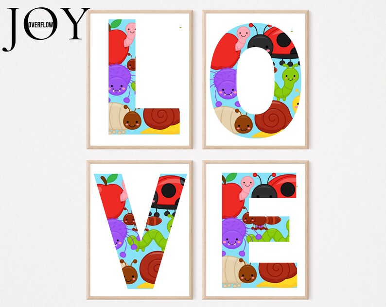 Animal Alphabet Clipart Alphabet Bundle Commercial Use Png | Etsy