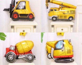 Balloon Excavator - Etsy