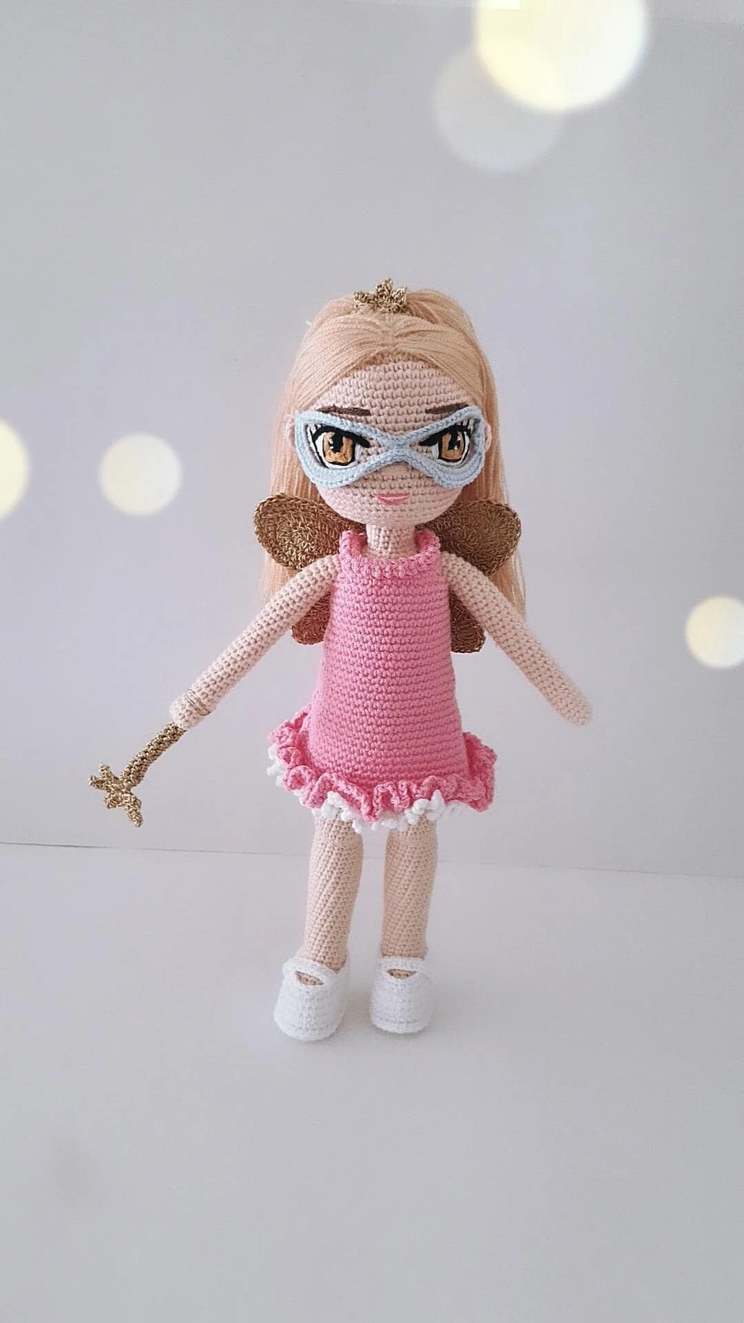 Valentine's Day Gift, Look a Like Doll, Customize Doll, Mini Me Doll ...