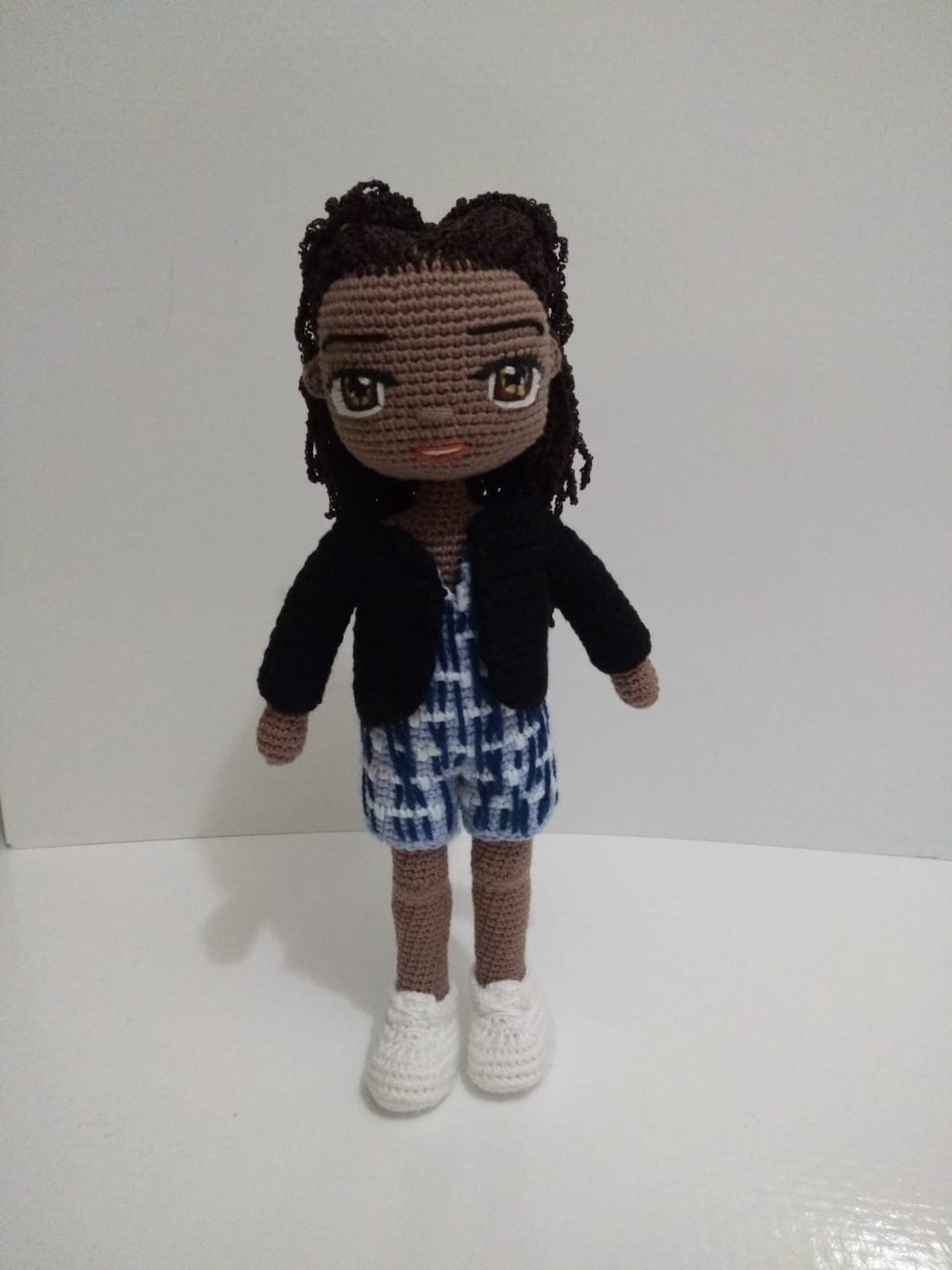Look A Like Doll, Mini Me Doll, Amigurumi Doll, Plush Doll ...