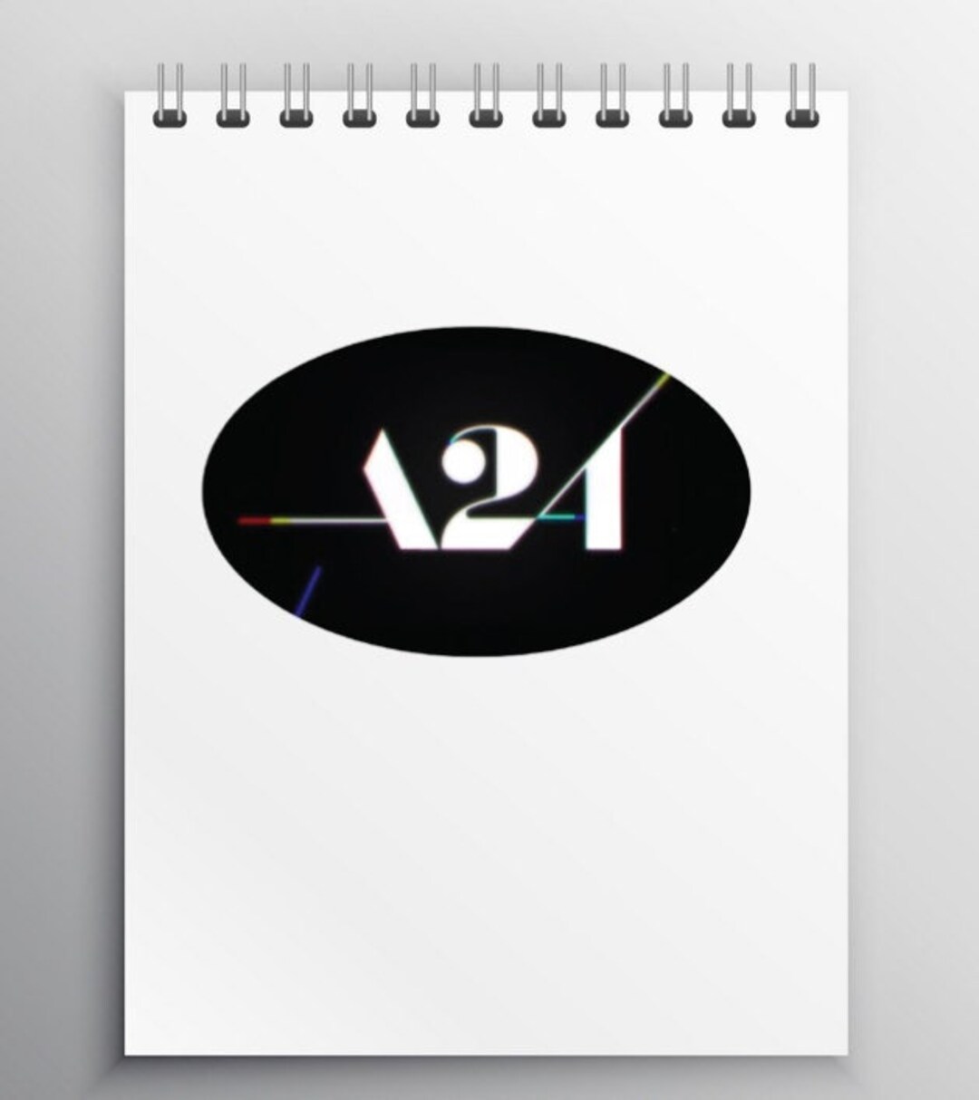 A24 Digital Sticker Pack - Etsy